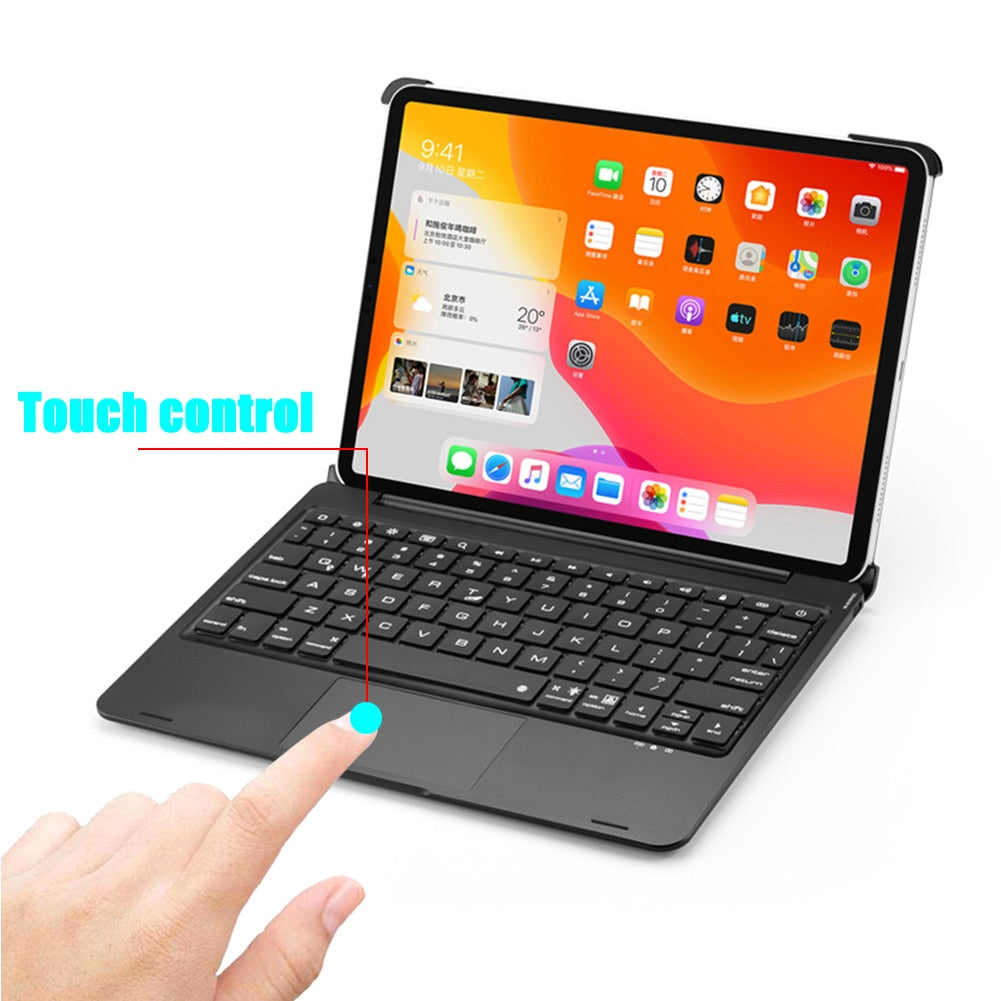 How to use Trackpad gestures and advanced settings