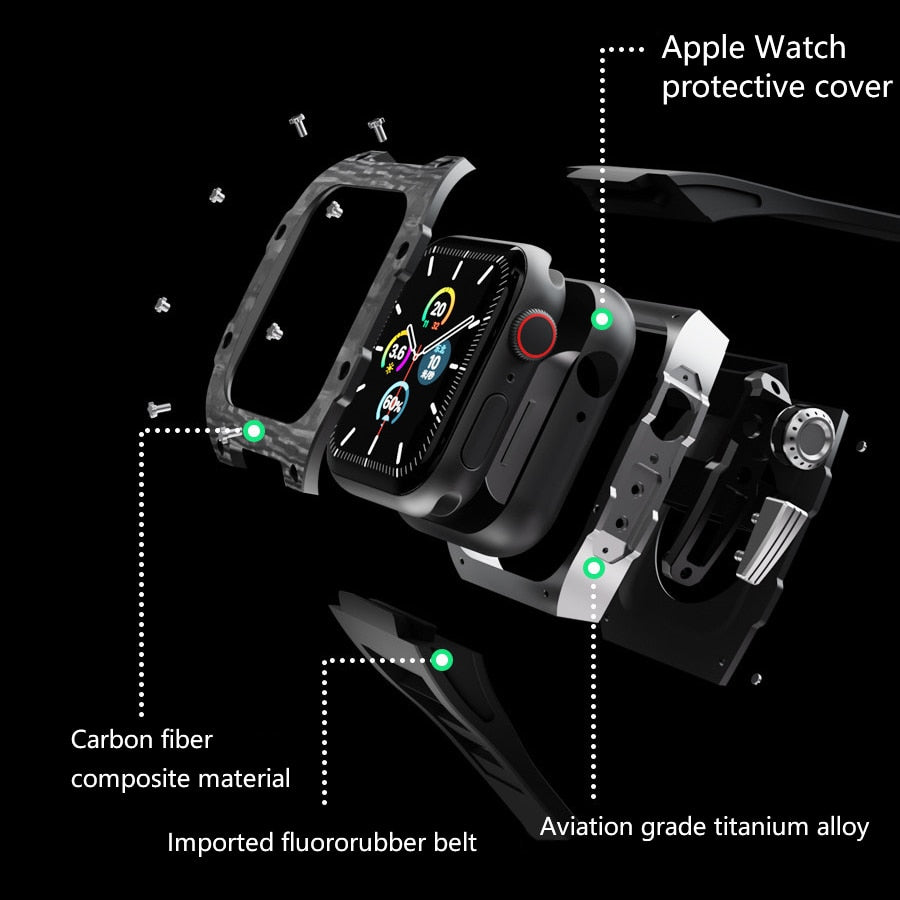 Apple Watch cases