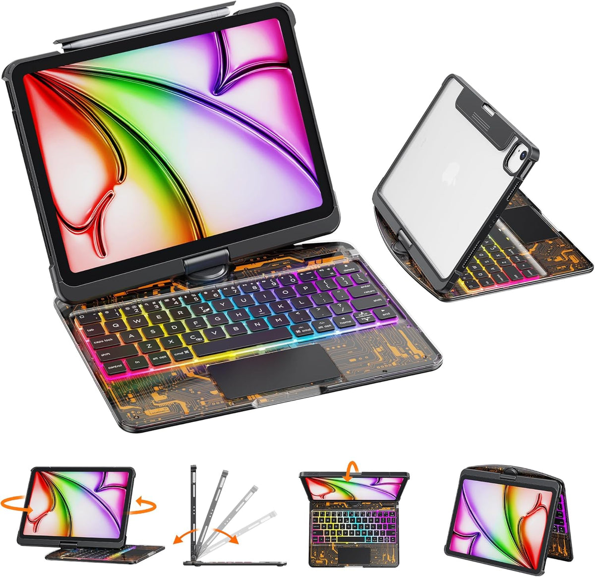 Gold & Cherry - Premium Apple solutions