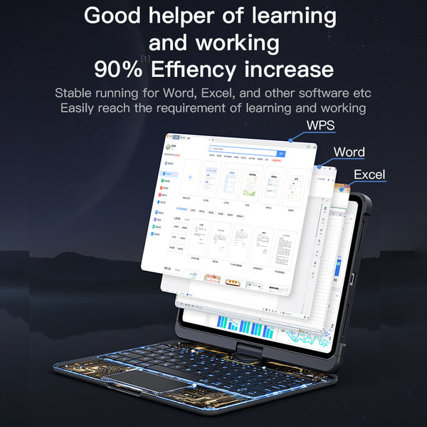 Smart iPad Keyboard Cases - 50% OFF sale is on