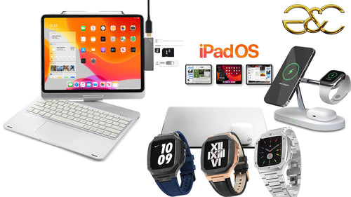 Gold&Cherry - Premium Apple solutions