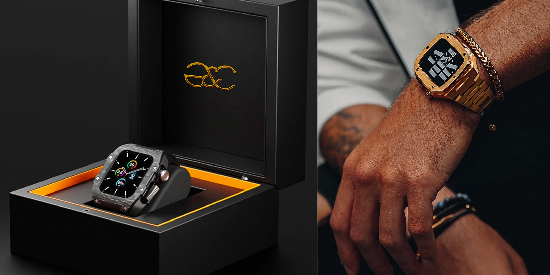 Gold&Cherry - Premium Apple solutions